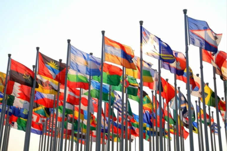 The Study and Practice of Relationships Between Countries: The ...