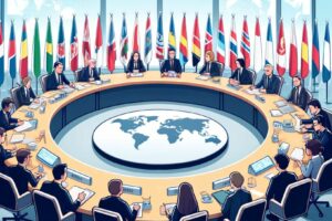 The Study and Practice of Relationships Between Countries: The ...