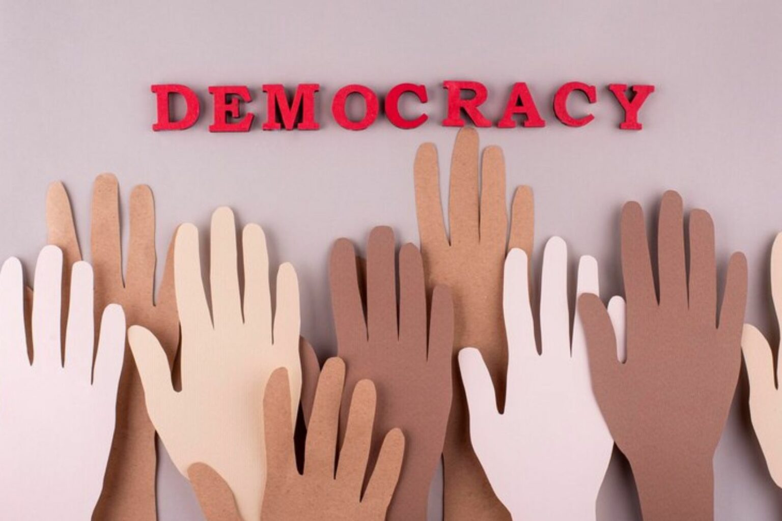 The Foundational Elements That Define Democratic Governance and its ...
