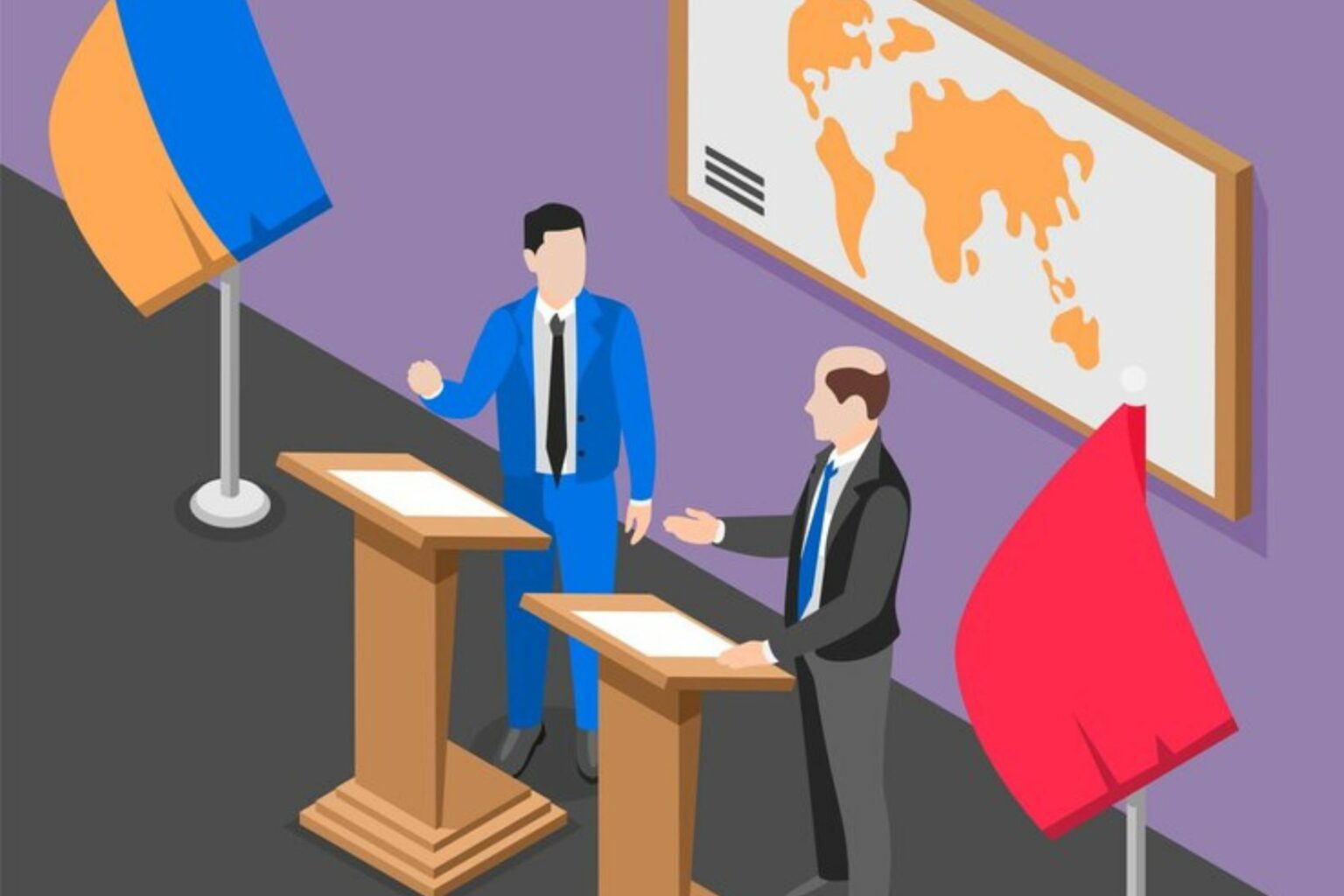 The Foundational Elements That Define Democratic Governance and its ...